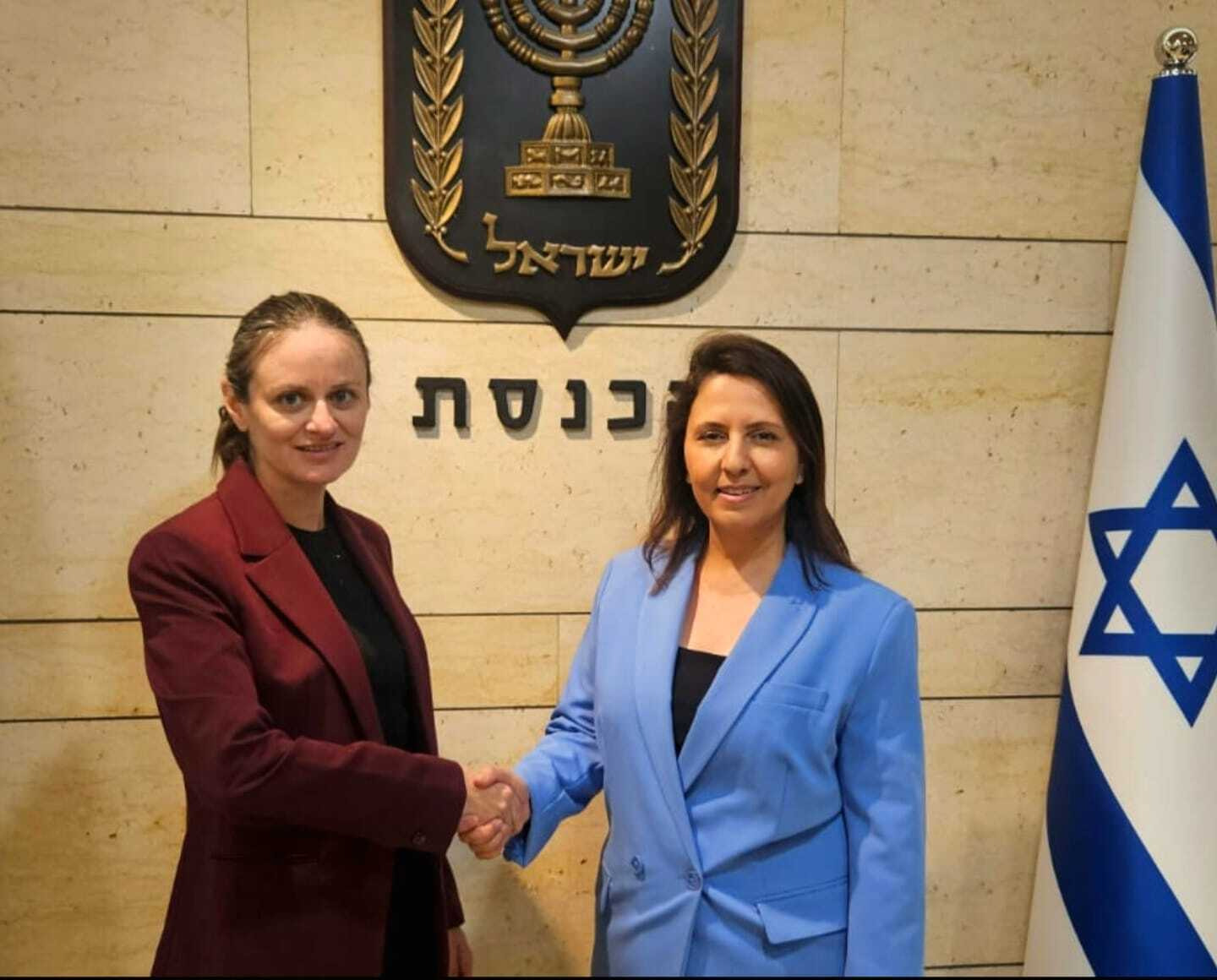 Prof. Miri Yemini appointed Chief Scientist of Israel's Ministry of ...